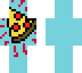 Pizza | Minecraft Skins