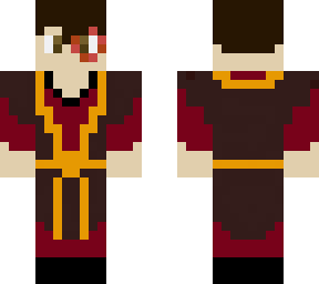 Zuko | Minecraft Skin