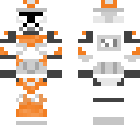 212th Clone Trooper | Minecraft Skin