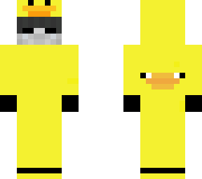a6d duck skin | Minecraft Skin