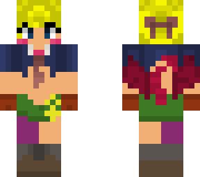 monster girl encyclopedia | Minecraft Skins