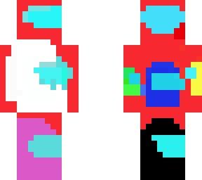 among us skin | Minecraft Skins