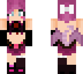 Arch Imp; Monster Girl Encyclopedia | Minecraft Skin