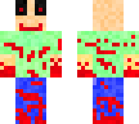 baldi exe | Minecraft Skin