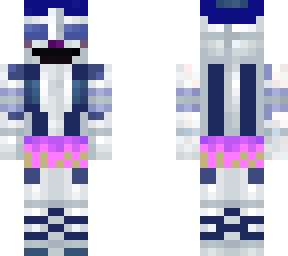 Ballora | Minecraft Skin
