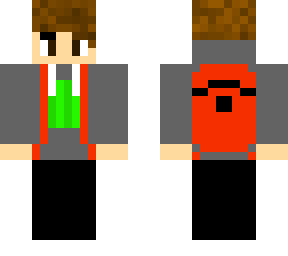 bigger pack | Minecraft Skin