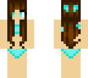 girl underwear | Minecraft Skins