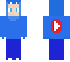 shark onesie boy | Minecraft Skins