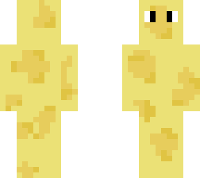 Cheese | Minecraft Skin