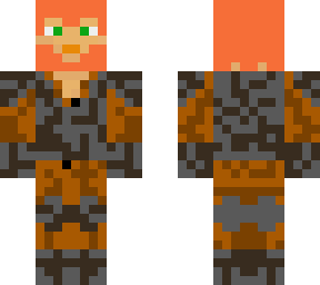city guard | Minecraft Skin