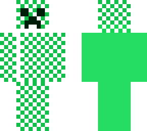 creeper | Minecraft Skin