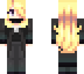 Pokemon Cynthia | Minecraft Skins