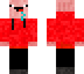 Derp Pig | Minecraft Skin