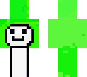 DreamNotFound | Minecraft Skin