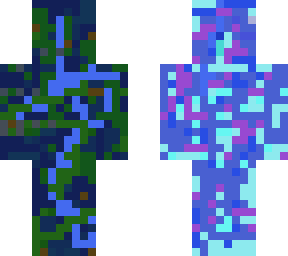 earth skin | Minecraft Skin