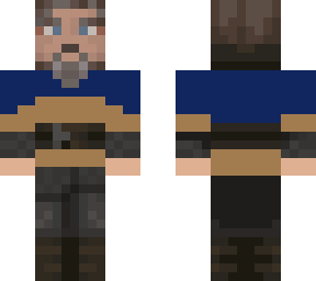 Ego | Minecraft Skin