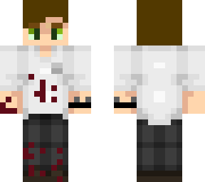 Ethan winters re7 edit | Minecraft Skin