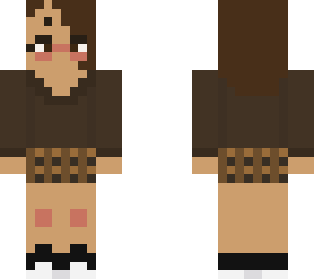 Fall wonders ( elf ears) READ DESC! | Minecraft Skin