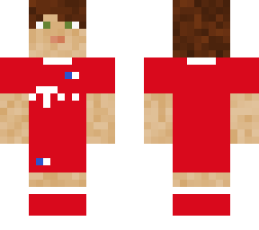 Fc Bayern | Minecraft Skins