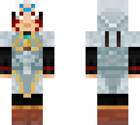 fierce deity link | Minecraft Skins