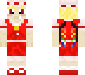 flandre | Minecraft Skins