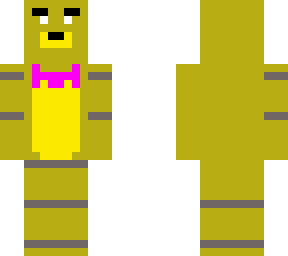 fred bear | Minecraft Skins