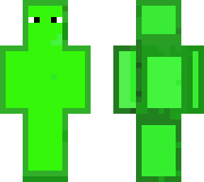 Grass Skin | Minecraft Skin