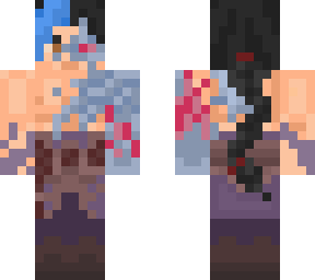 Kayn Minecraft Skins