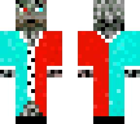 King Decay | Minecraft Skin