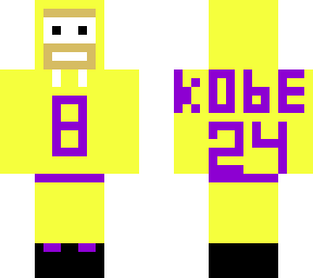 kobe | Minecraft Skins