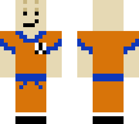 krillin | Minecraft Skins