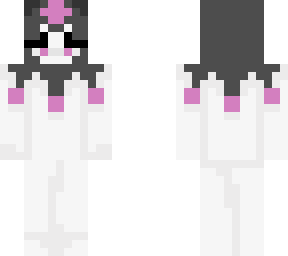kuromi | Minecraft Skin