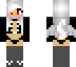 Lilim; Monster Girl Encyclopedia | Minecraft Skin