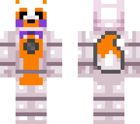 lolbit | Minecraft Skins