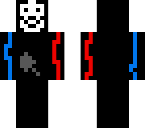 mega hacker | Minecraft Skin