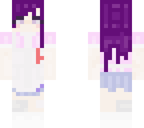 Mikan Tsumiki | Minecraft Skin