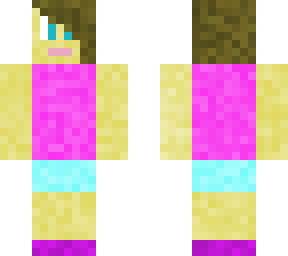 Misa | Minecraft Skin