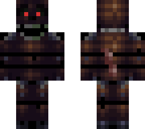 monster rat | Minecraft Skin