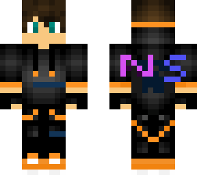 Nakul gaming skin | Minecraft Skin