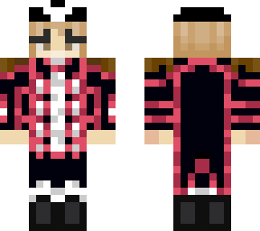 Nihachu pogtopia | Minecraft Skin