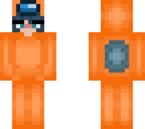 orahne | Minecraft Skin