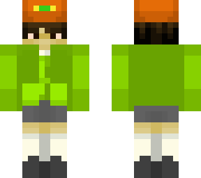 parappa | Minecraft Skins