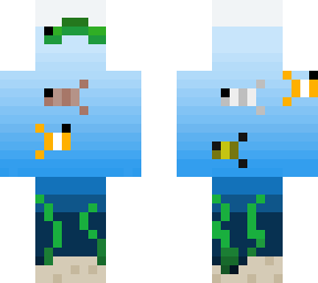 Pixel art | Minecraft Skin