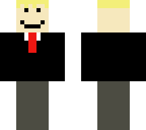 Poggers Suit | Minecraft Skin