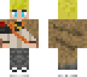 pogtopia tommyinnit | Minecraft Skin