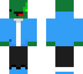 sans turtle | Minecraft Skin