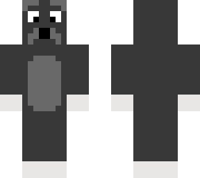 schnauzer | Minecraft Skins