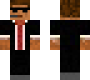 Security Guard | Minecraft Skin