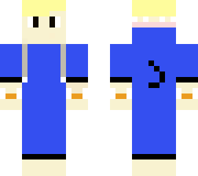 Shark Boy | Minecraft Skins