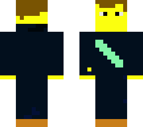 shocker | Minecraft Skins